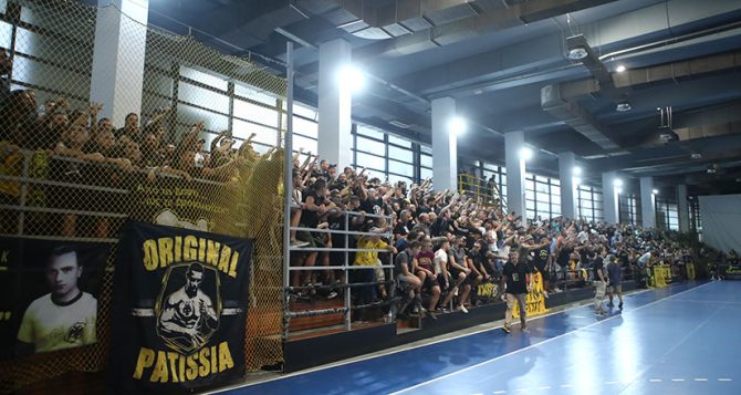 Η ΑΕΚ επιστρέφει στο ΣΠΙΤΙ της! - BLACKYELLOWNEWS GR